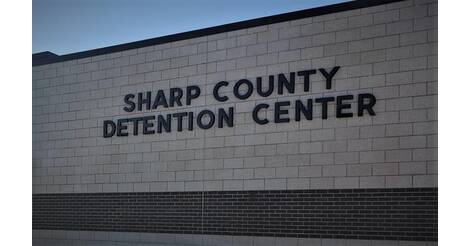 Jail | Sharp County Sheriff AR